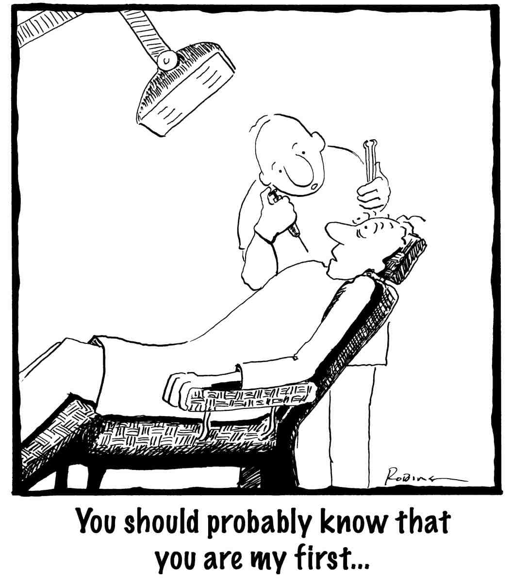 firsts. [flawed cartoon wednesday] | reverse threading