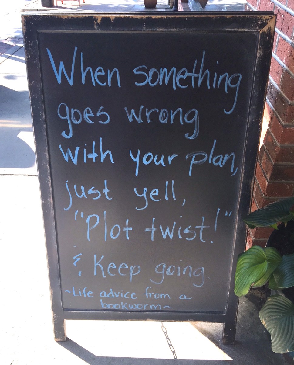 thinking notes. [not-so-flawed wednesday] | reverse threading