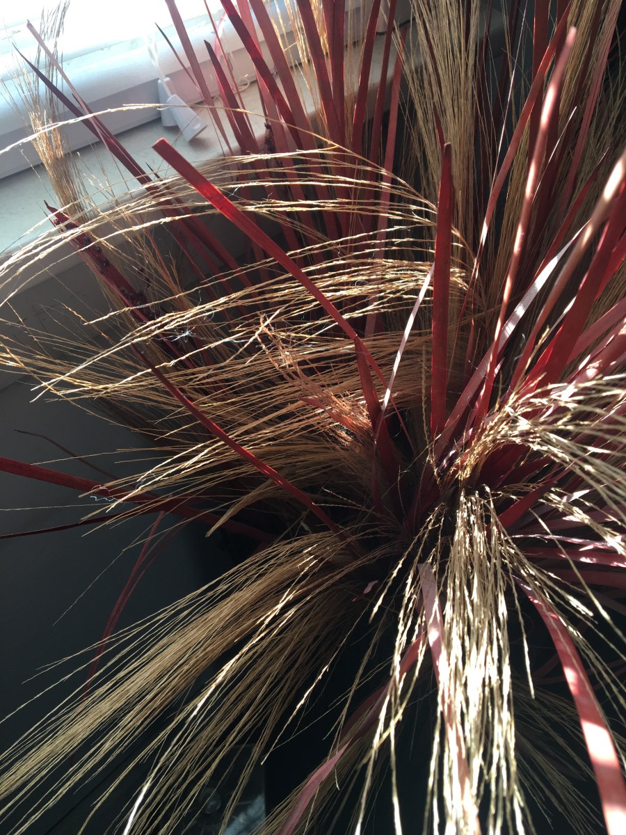 an upside. [kerri’s blog on d.r. thursday] | reverse threading